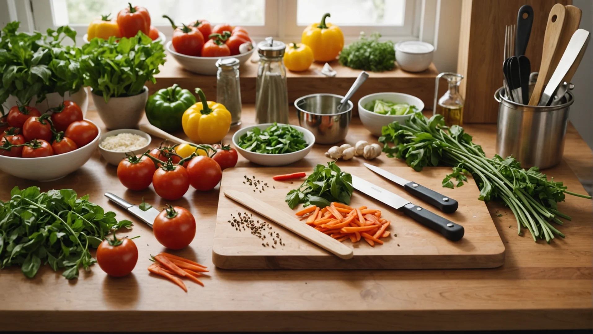 10 Astuces Culinaires Pour Simplifier Votre Quotidien en Cuisine