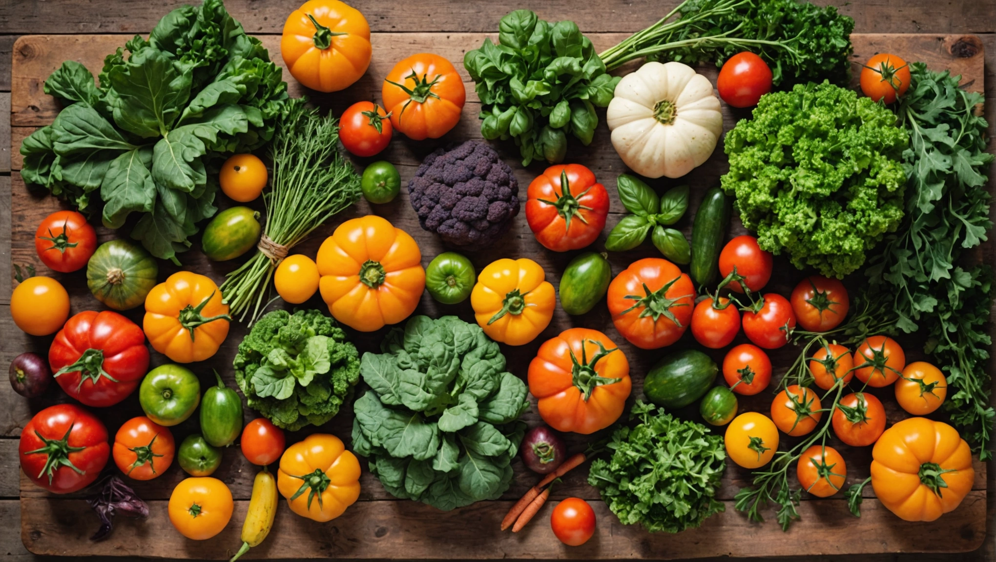 Ingrédients de Saison: Pour une Cuisine Gastronomique Exceptionnelle