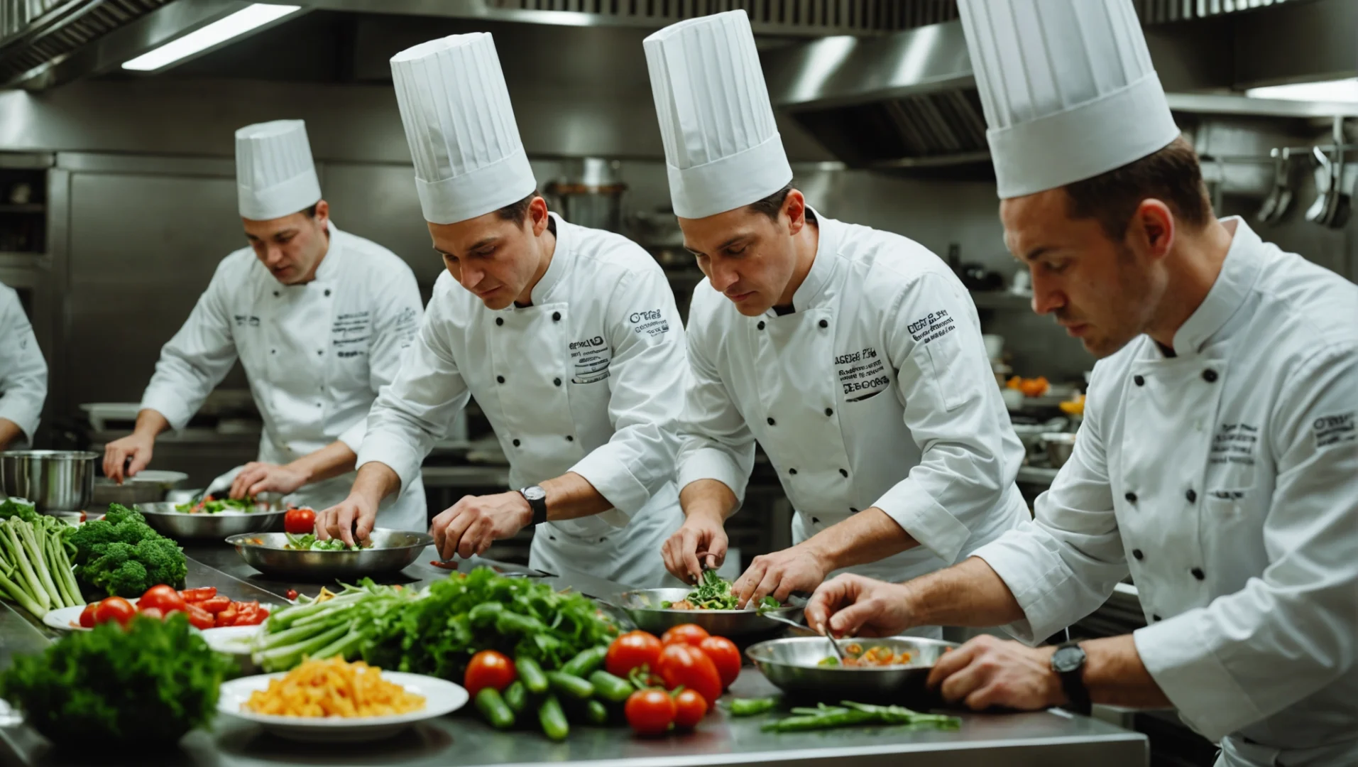 Les Secrets de Chefs : Art de la Gastronomie Dévoilé
