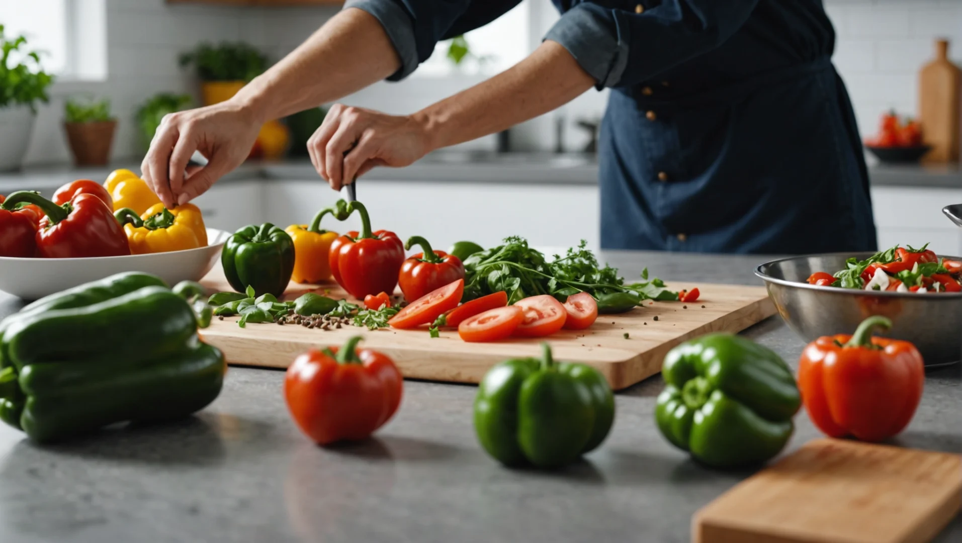 Cuisine Express: Recettes Gourmandes en Temps Record