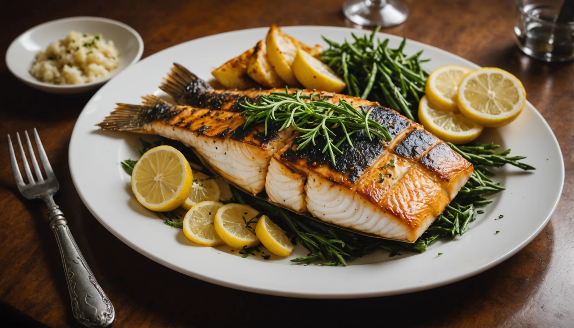 Loup à la plancha : secrets des chefs étoilés